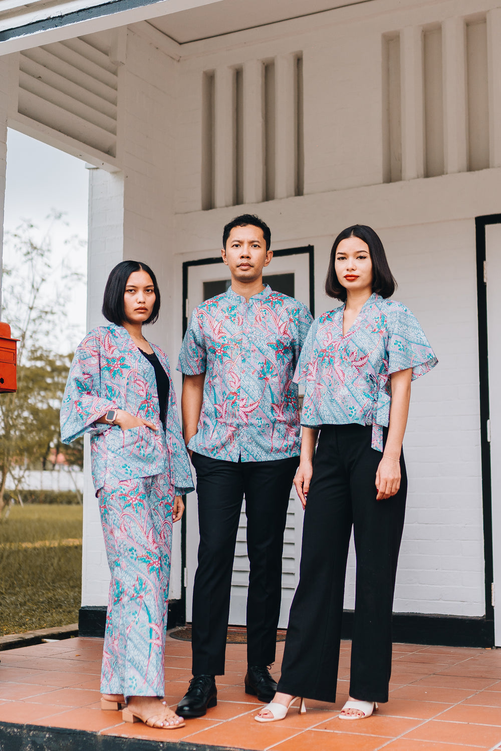 Think Batik | Redefining Traditions