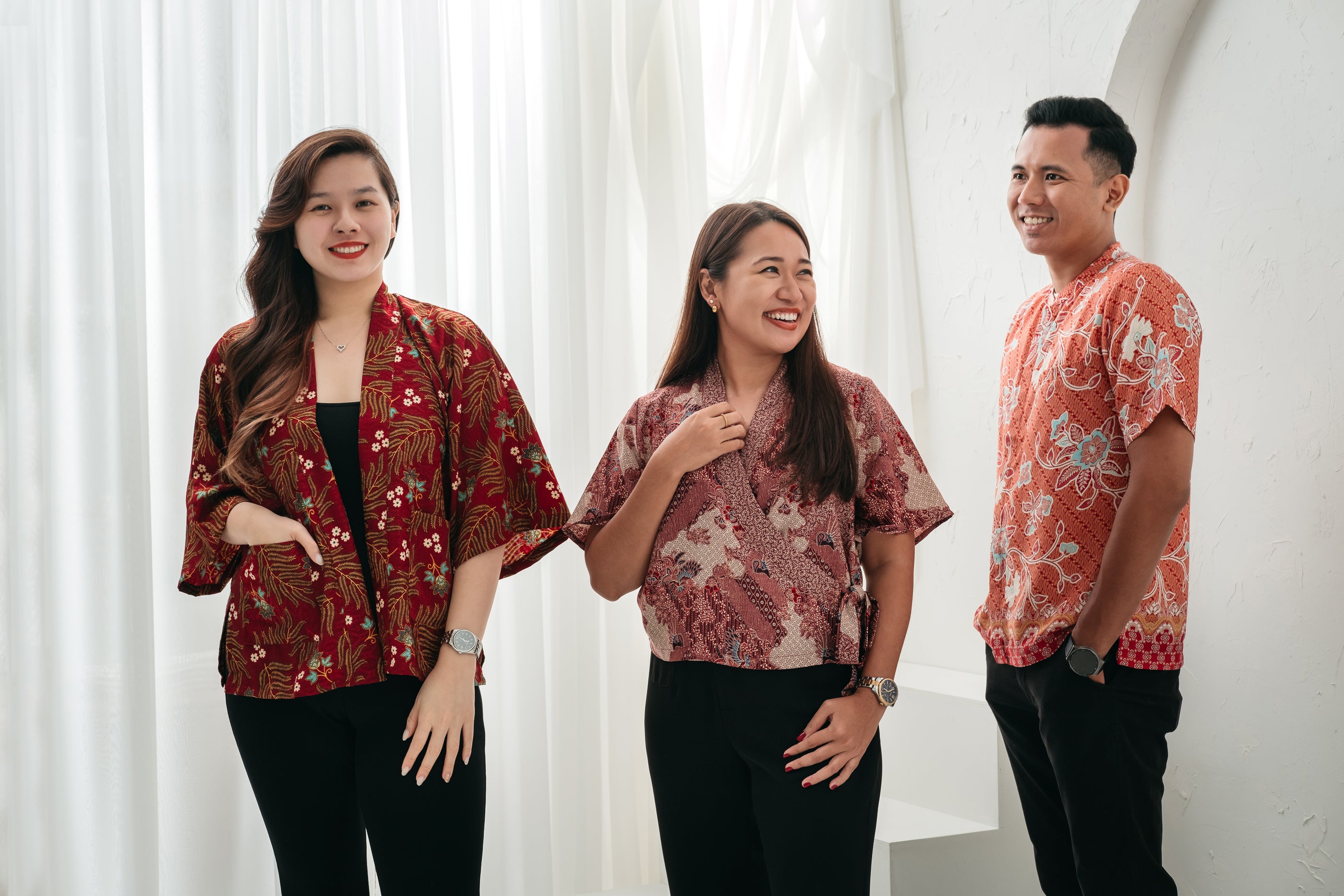 Think Batik | Redefining Traditions